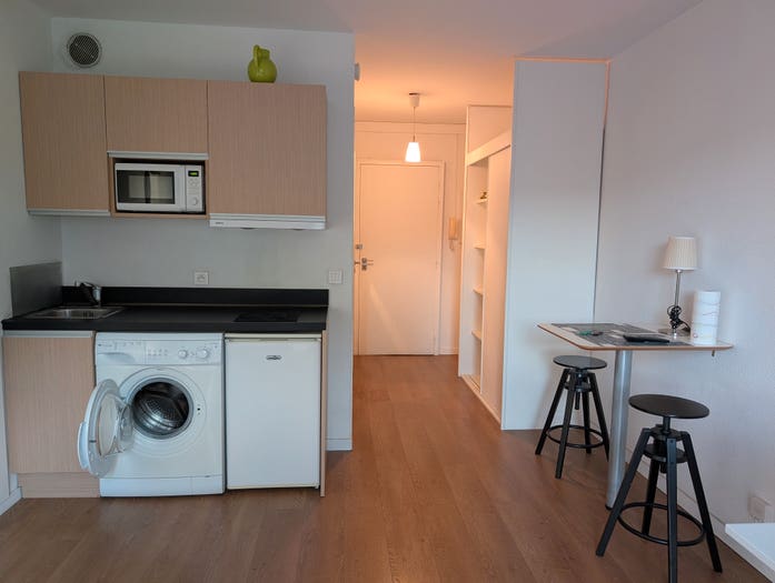 Appartement 1 pièce à louer - Chambéry, Laurier