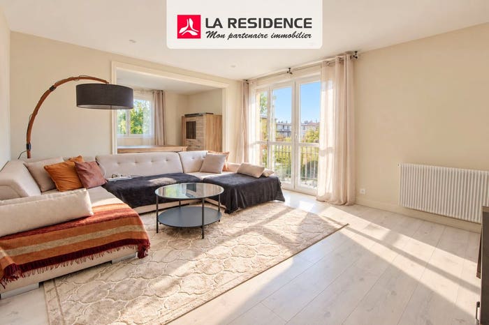 Plaisir, Bontemps, Valibout - Appartement 4 pièces à vendre