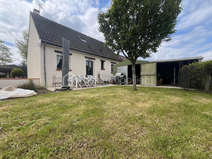 Maison 6 pièces à Quiers-sur-Bézonde, à vendre