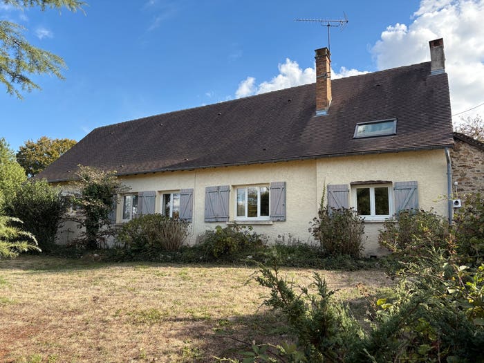 Maison 5 pièces à vendre à Coussac-Bonneval