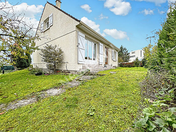 Montereau-Fault-Yonne, Ville haute : Maison 5 pièces à vendre