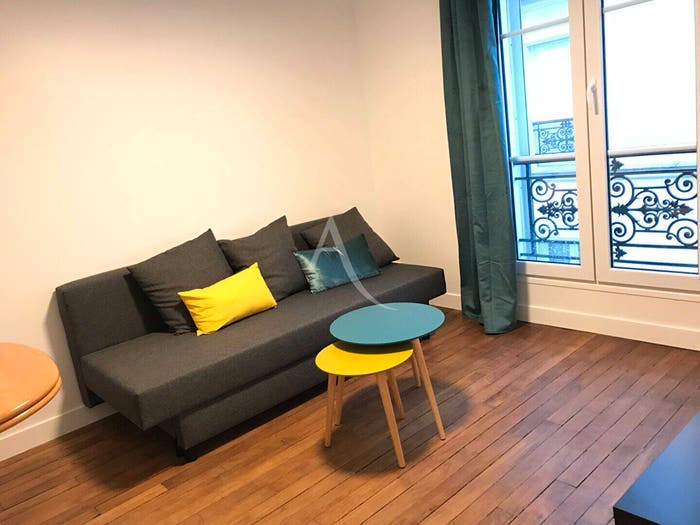 Appartement 2 pièces à louer - Vallée de Fécamp, Paris 12ème arrondissement