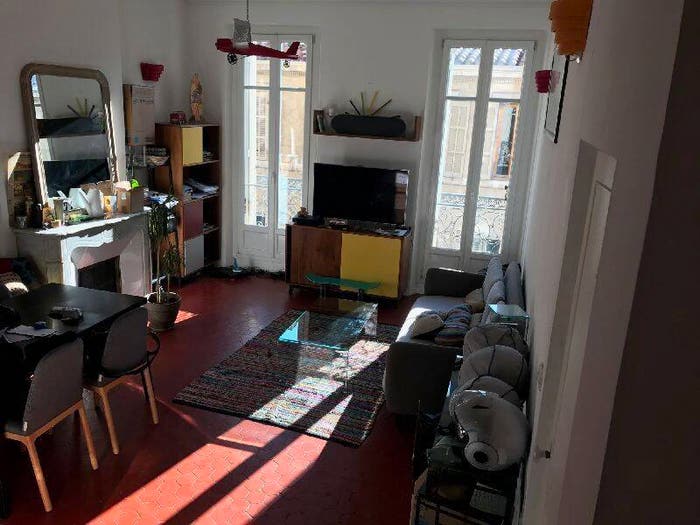 Appartement 3 pièces à louer - Castellane, Marseille 6ème arrondissement