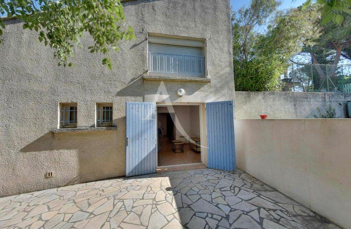 Appartement 2 pièces à Cabrières, à louer
