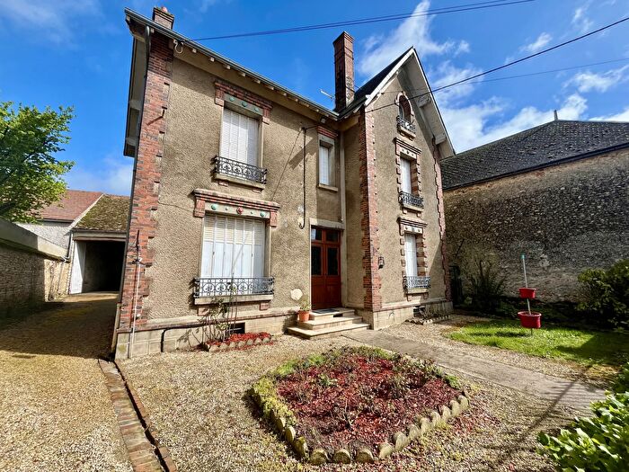 Maison 5 pièces à vendre - Dourdan