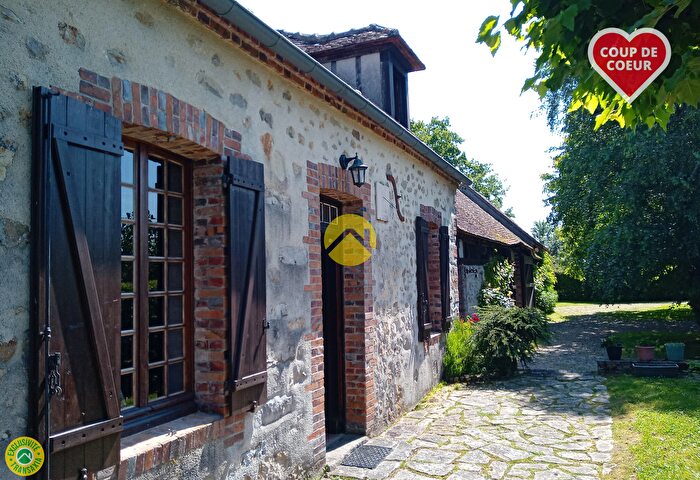 Montacher-Villegardin - Maison 6 pièces à vendre