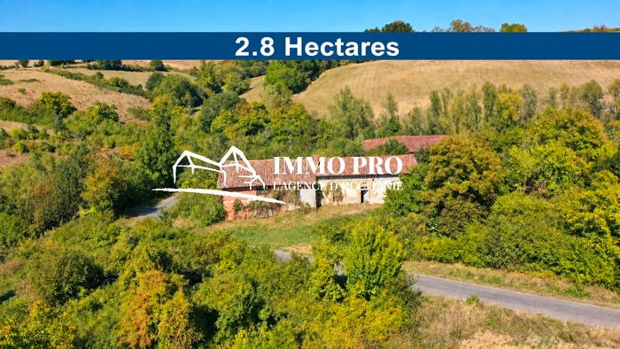 Samatan : Maison 3 pièces à vendre