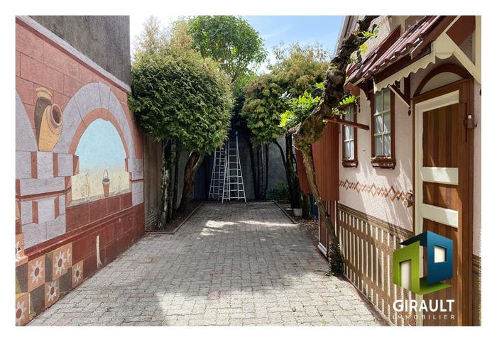 Maison 4 pièces à vendre à Valdoie