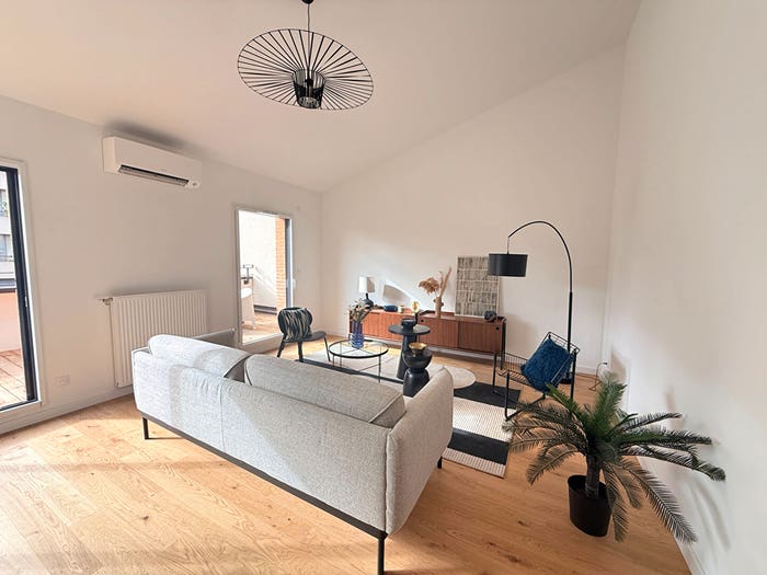 Appartement 4 pièces à vendre à Toulouse, Saint-Michel