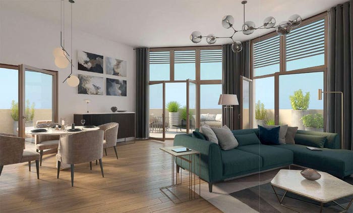 Maisons à vendre et appartements à louer - 2