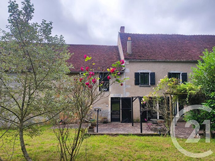 Ciez - Maison 5 pièces à vendre