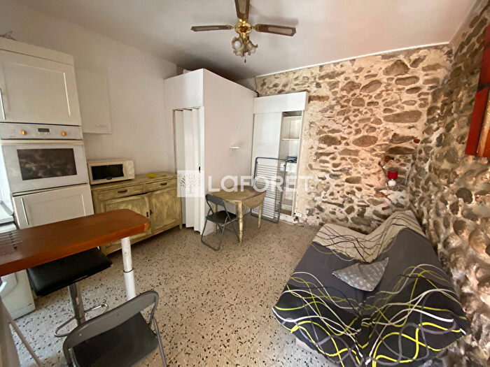 Saint-Jean-Pla-de-Corts - Appartement 1 pièce à vendre