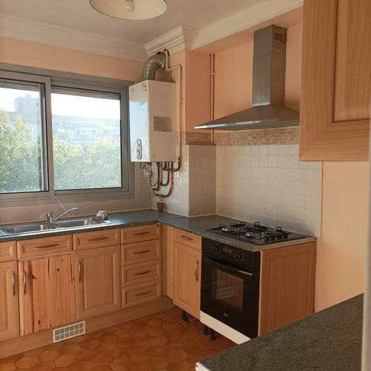 Bellevue, Brest : Appartement 4 pièces à louer