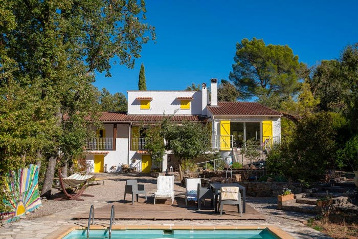 Lorgues - Maison à vendre
