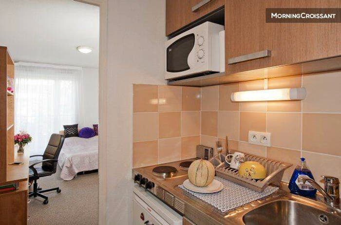 Centre Commercial Evry II, Évry-Courcouronnes - Appartement 1 pièce à louer