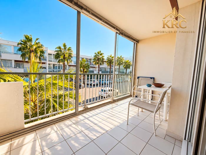 Le Grau-du-Roi : Appartement 3 pièces à vendre
