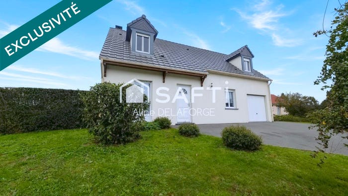 Maison 5 pièces à Aubrometz, à vendre