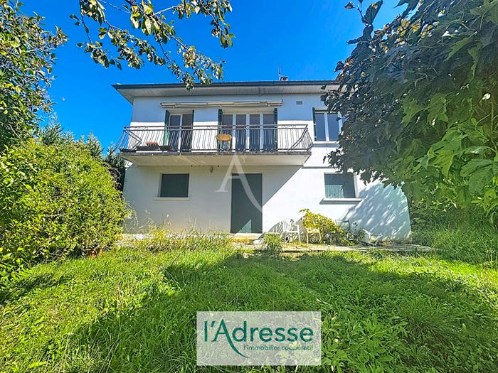 Puy-l'Évêque : Maison 5 pièces à vendre