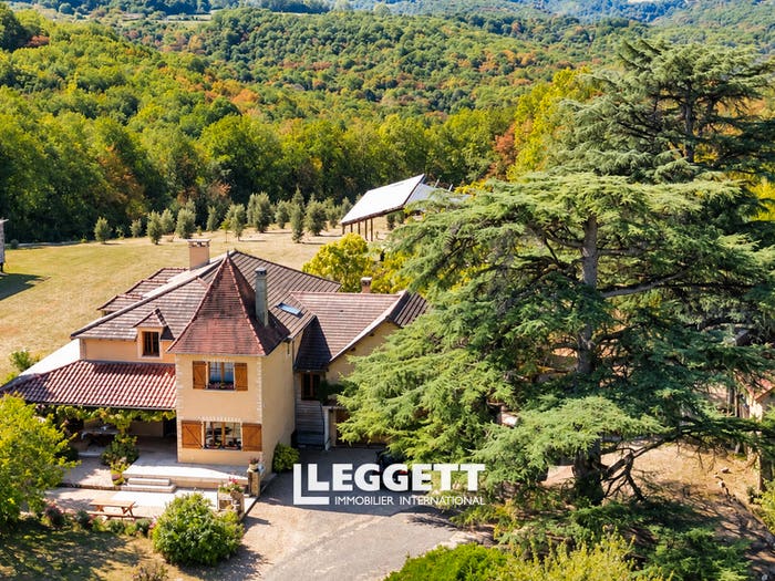 La Chapelle-Aubareil - Maison 7 pièces à vendre