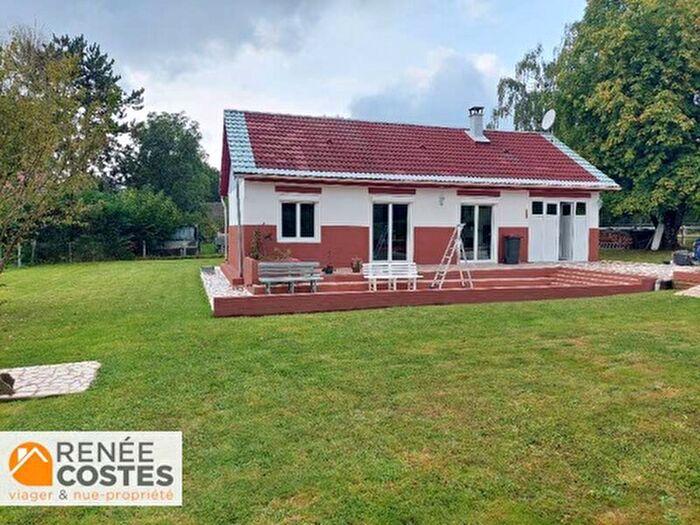 Maison 3 pièces à vendre - Courtenay