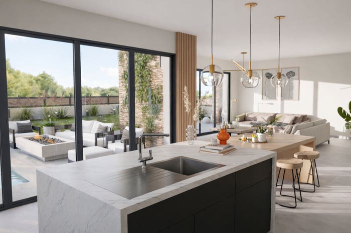 Maisons à vendre et appartements à louer - 3