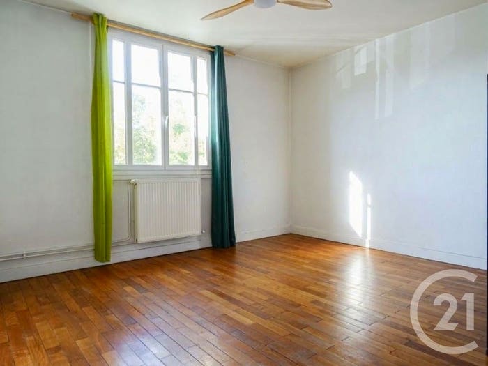 Lyon 3ème, Monchat : Appartement 3 pièces à vendre