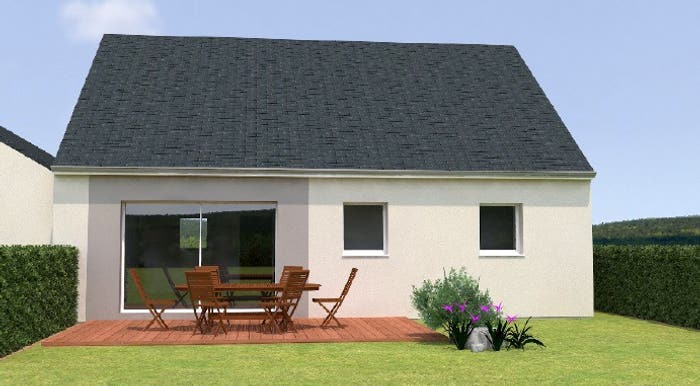 Maisons à vendre et appartements à louer - 2
