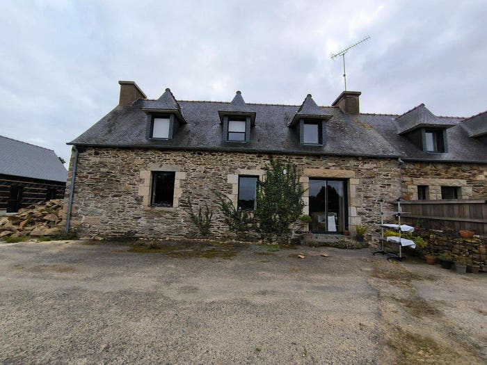 Maison 4 pièces à Minihy-Tréguier, à louer