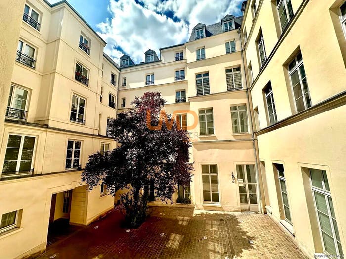 Appartement 3 pièces à vendre - Paris 3ème, Sainte-Avoye