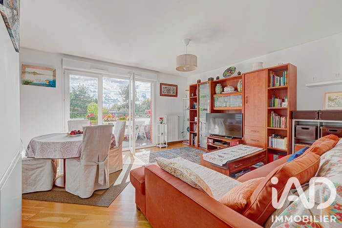 Créteil, Côte d'Or, Sarrazins : Appartement 3 pièces à vendre