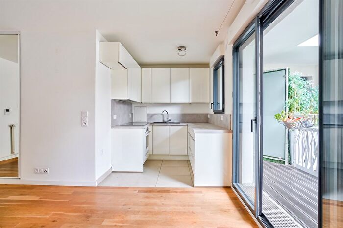 Appartement 4 pièces à Asnières-sur-Seine, Bécon, Bourguignons, à vendre