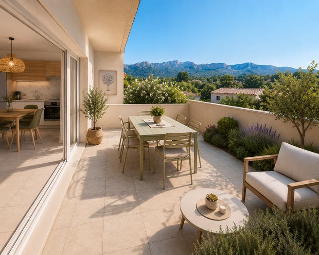 Vars : Maison 4 pièces à vendre