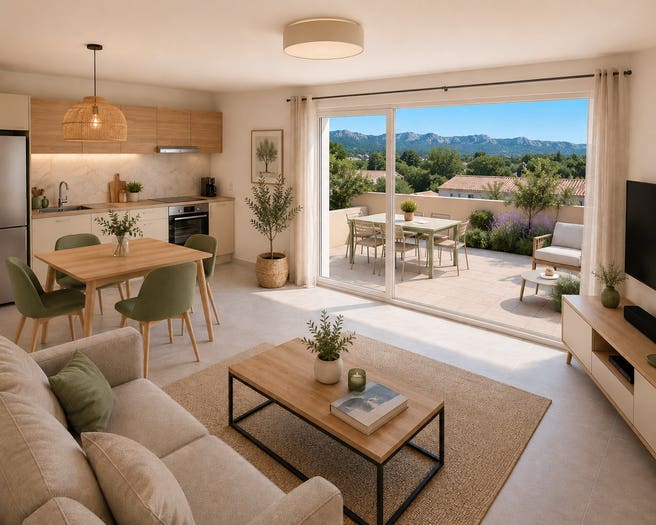 Maisons à vendre et appartements à louer - 2