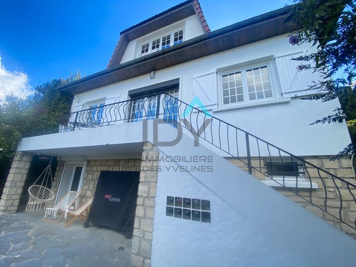 Marly-le-Roi, Montval, Côteaux : Maison 6 pièces à vendre