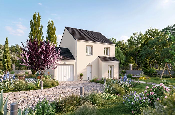 Dammartin-en-Goële : Maison 5 pièces à vendre