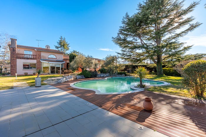 Cugnaux, Maurens, Vivier - Maison 7 pièces à vendre