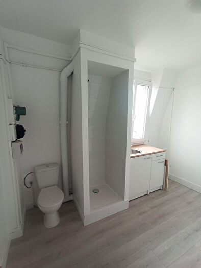 Asnières-sur-Seine - Appartement 1 pièce à vendre