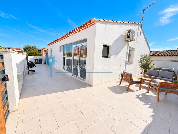 Maison 4 pièces à Marsillargues, à vendre