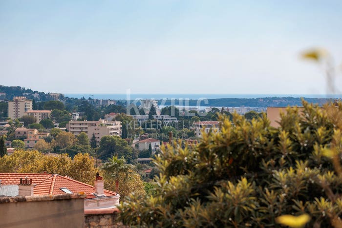 Le Cannet, Centre-ville : Maison 4 pièces à vendre