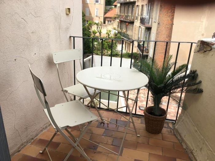Marseille 4ème, Cinq Avenues - Appartement 2 pièces à louer