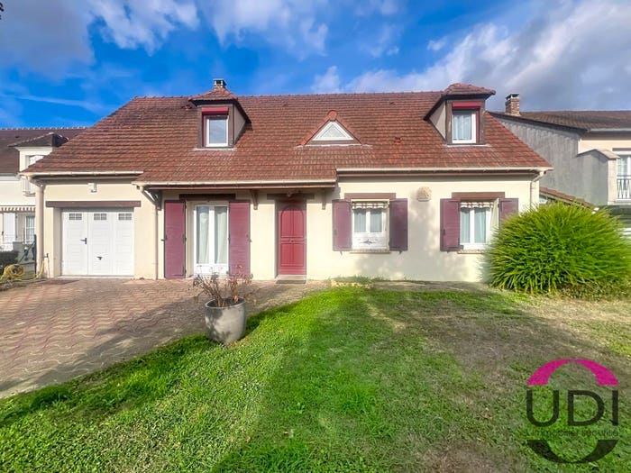 Maison 4 pièces à vendre - Ballancourt-sur-Essonne
