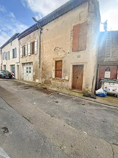 Castelnaudary, Verdun, Horloge, Cugarel, Route de Revel - Maison 1 pièce à vendre
