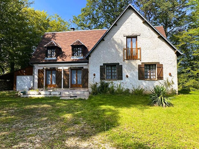 Maison 6 pièces à vendre à Courtenay