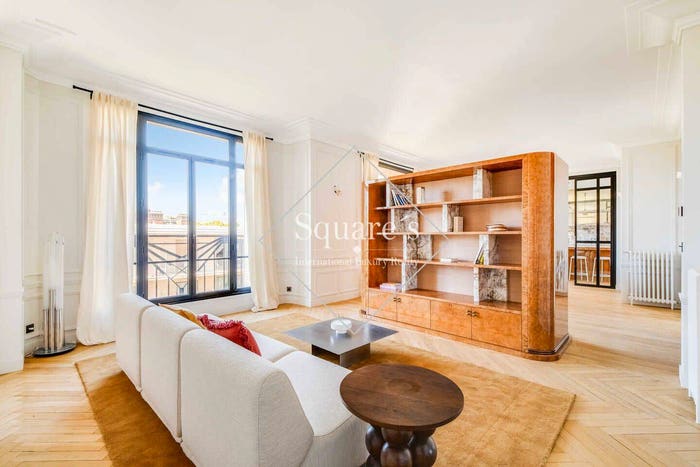 Parc d'Orléans, Neuilly-sur-Seine : Appartement 5 pièces à louer