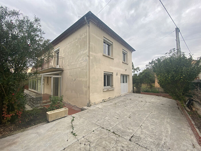 Maison 7 pièces à vendre à Castelnaudary, Cassieu, Jardin de la Résistance, Lapasset