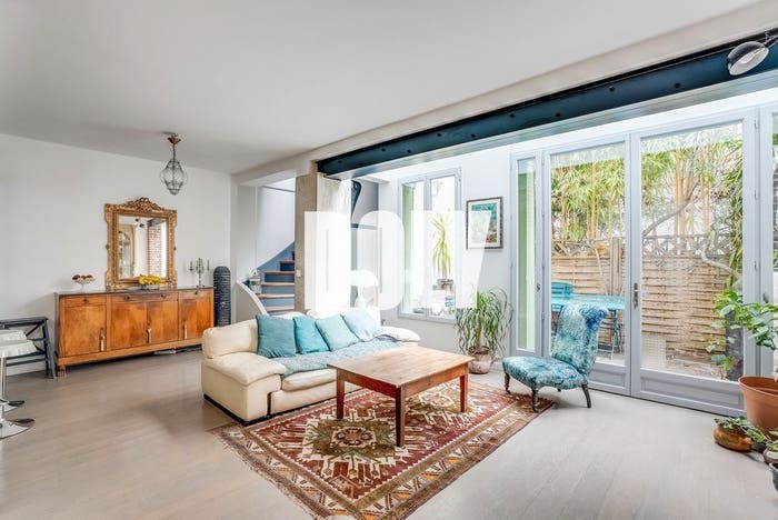 Levallois-Perret, Henri Barbusse - Maison 7 pièces à vendre