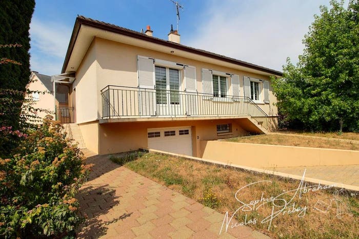 Janville : Maison 3 pièces à vendre