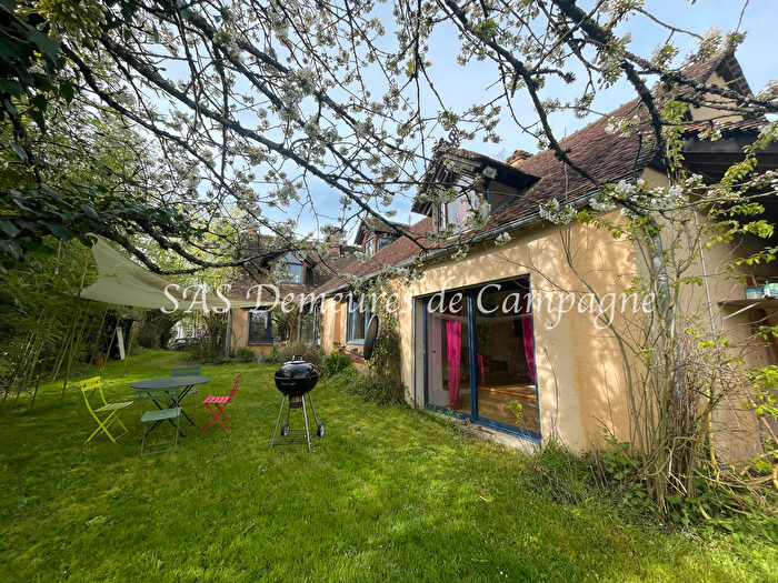 Neuvy-Deux-Clochers - Maison 6 pièces à vendre