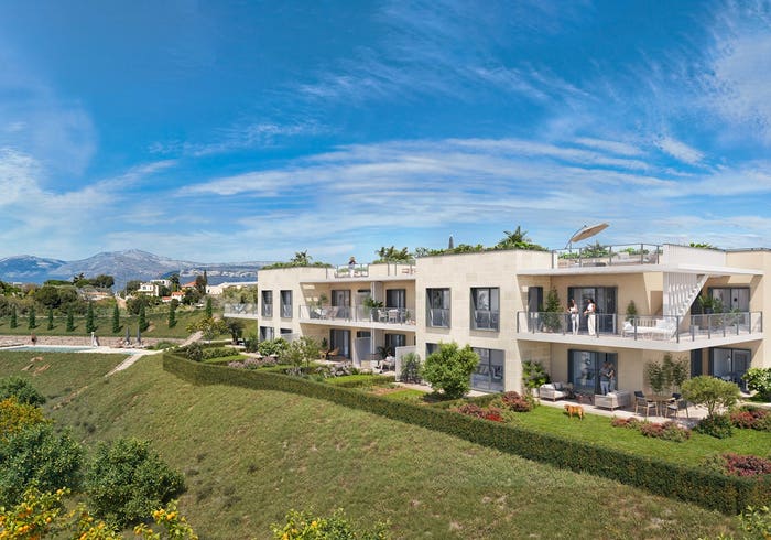 Nice, Ventabrun - Appartement 3 pièces à vendre