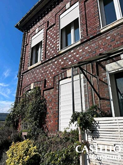 Déville-lès-Rouen - Maison 4 pièces à vendre